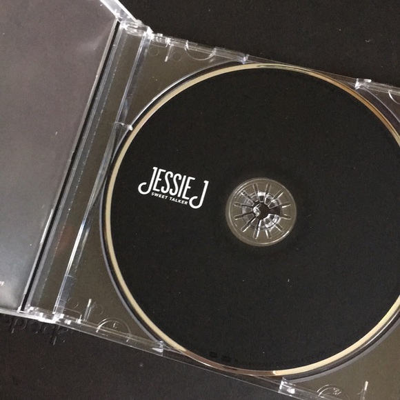 Other | Jessie J Sweet Talker Cd | Poshmark